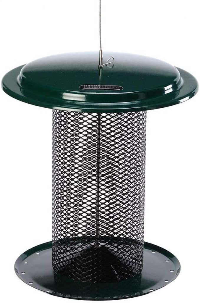 Birds Choice SAF Safflower & Hulled Sunflower Feeder, Magnet Mesh ...