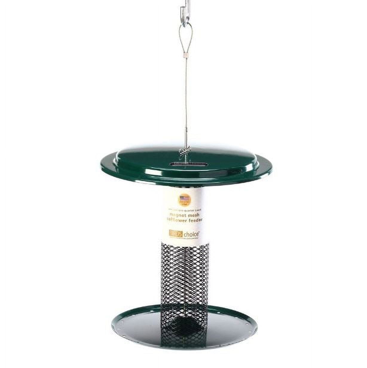 Birds Choice XSAFMINI Safflower & Hulled Sunflower Magnet Mesh Bird ...