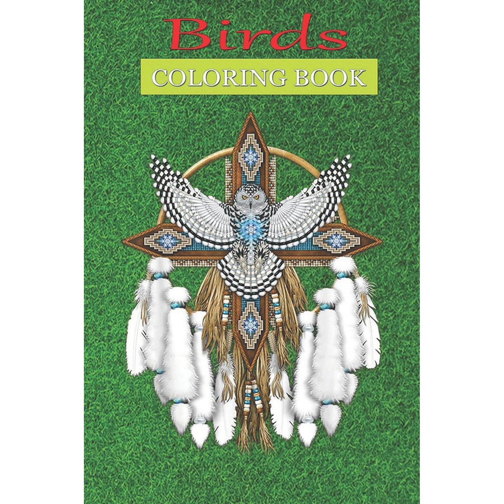 Simple Tribal Bird Designs