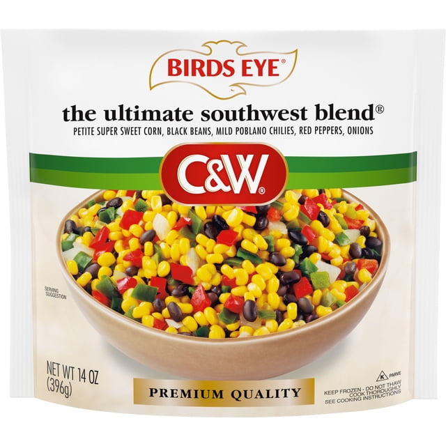 Birds Eye Southwest Veg, 14 oz - Walmart Business Supplies