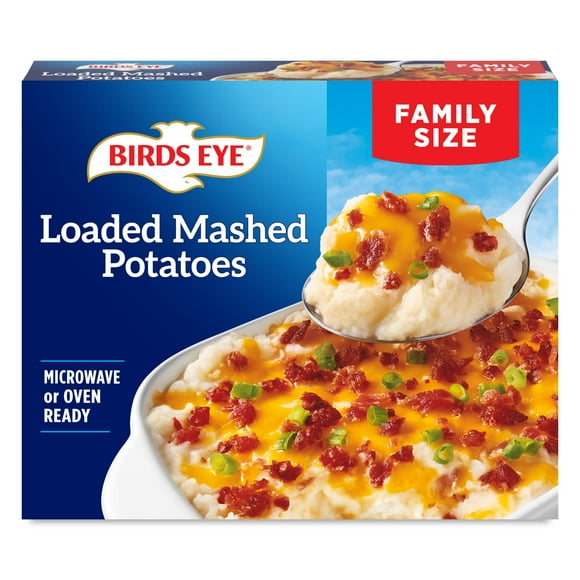 Mashed Potatoes