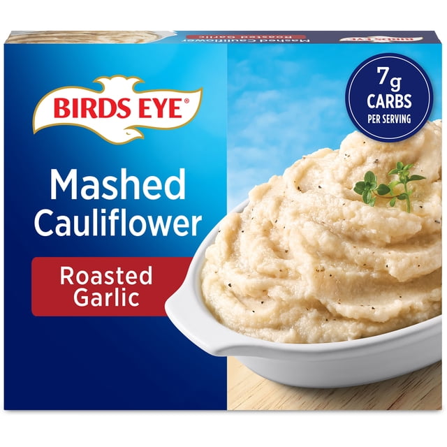 Roasted Garlic Cauliflower | Bulk snack sides for food - Walmart ...