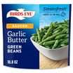 Birds Eye Steamfresh Garlic Butter Broccoli, Frozen Vegetables, 9 oz ...
