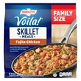 Birds Eye Voila! Family Size Fajita Chicken Frozen Meal, 41 oz (Frozen ...