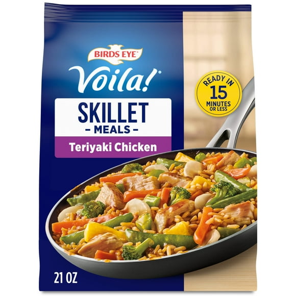 Asian Meals & Appetizers in Frozen Foods - Walmart.com