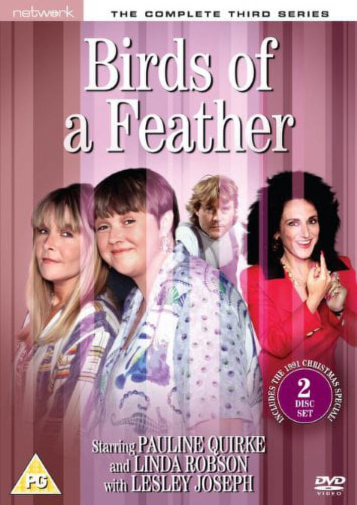 Birds of a Feather - Complete Series 3 - 2-DVD Set ( Birds of a Feather ...