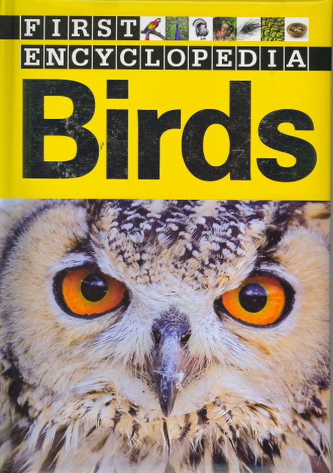 Birds (First Encyclopedia) - Walmart.com