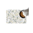 Birds Flower Doormat Non Slip Diatomaceous Earth Door Mat Absorbent ...