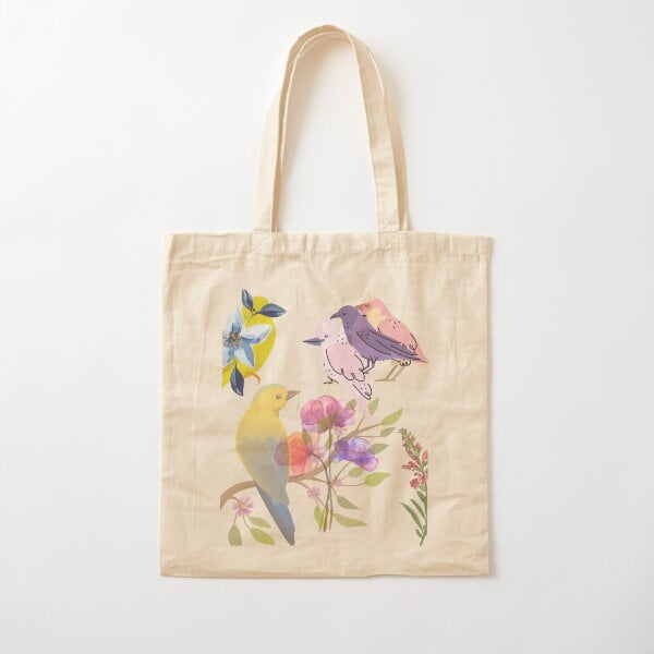 Birds, Flowers, Pretty, Beautiful, Leaves, Robin, Dove, Parrot ...