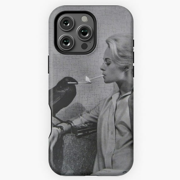 Birds Flying Nature Pattern iPhone Case 17 16 15 14 13 12 11 Pro Max ...