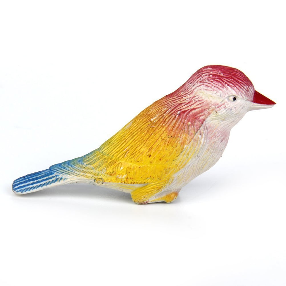 Birds Model Figures Toy Parrot Toys Models for Education Display Gifts ...