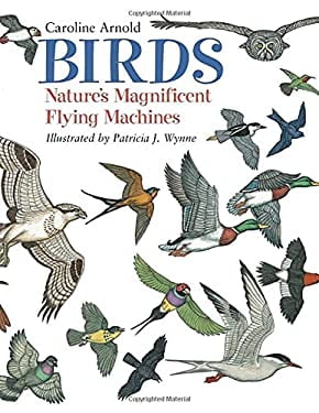 Pre-Owned Birds: Nature's Magnificent Flying Machines (Hardcover ...