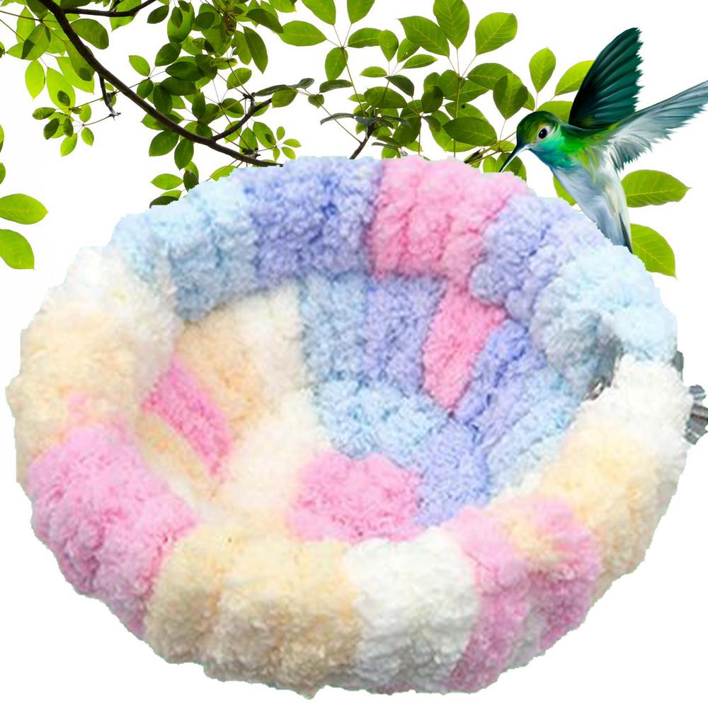 Birds Nest Cockatiel Cockatiel Bed Parrot Breeding Nest Bed Birds Nest ...