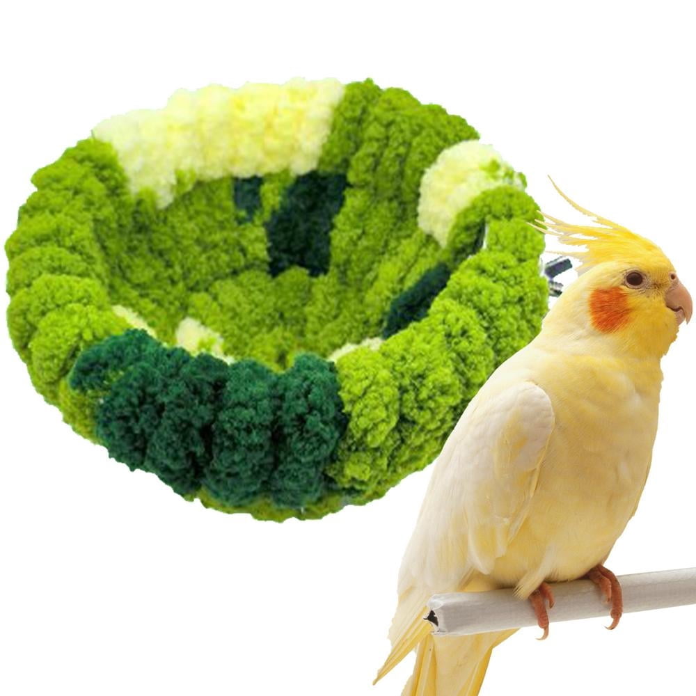 Birds Nest Cockatiel Cockatiel Bed Parrot Breeding Nest Bed Birds Nest ...