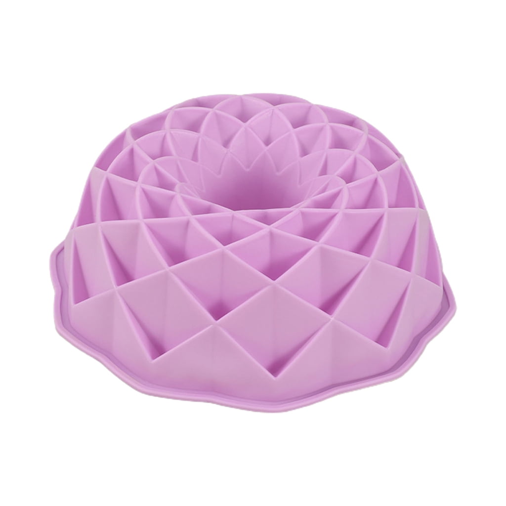 Birds Nest Shape Mousse Molds Silicone Cake Mould Cake Decorating Tool ...