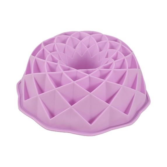 Birds Nest Shape Mousse Molds Silicone Cake Mould Cake Decorating Tool ...