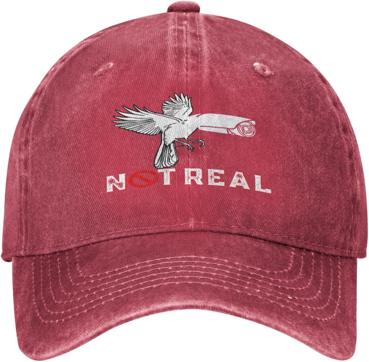 Birds Not Real Cap If It Flies It Spies Hat If It Flies It Dies Hat and ...