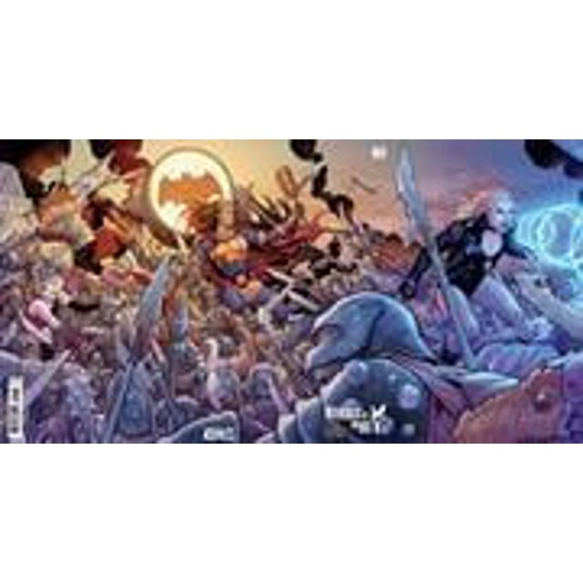 Birds Of Prey #1 Cvr E Frank Cho Triptych Gatefold Var DC Comics Comic ...