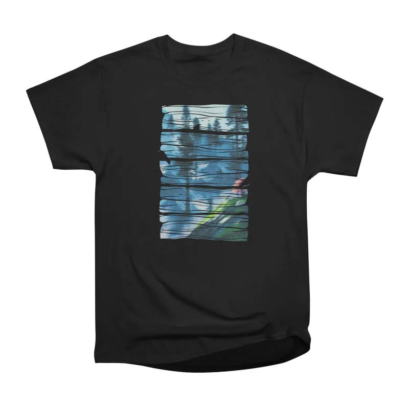Birds On It Nesting Nook T-Shirt Tee Gift For Him Merch For Her Apparel ...