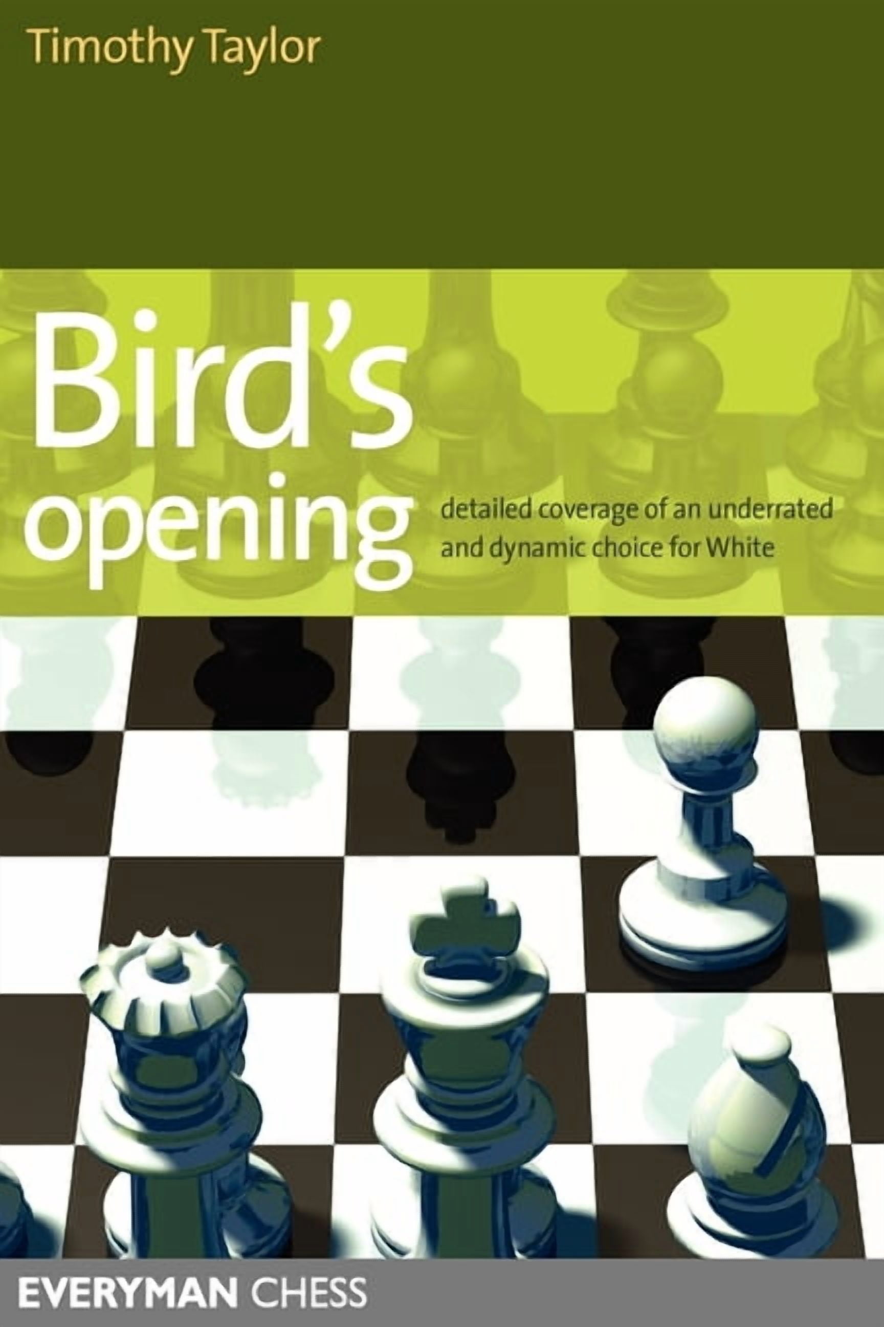 Birds Opening Chess