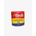 BIRDS Vanilla Custard Powder, Classic Dessert Mix for Puddings, Trifles ...