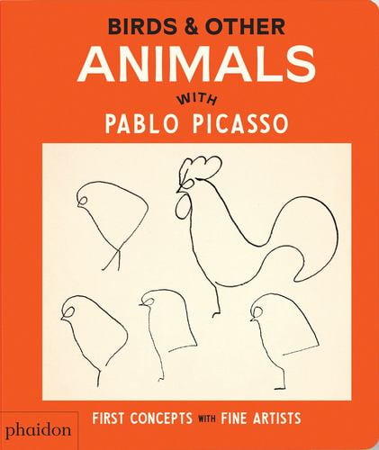 Birds Other Animals: with Pablo Picasso - Walmart.com