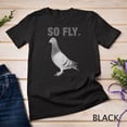 Birds Pigeon Columbidae Dove Tail Raise Homing Pigeons Unisex S-5XL T ...