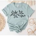 Birds T-Shirt, Nature Shirt, Bird Nerd , Bird Lover Tee, Cute Animal ...