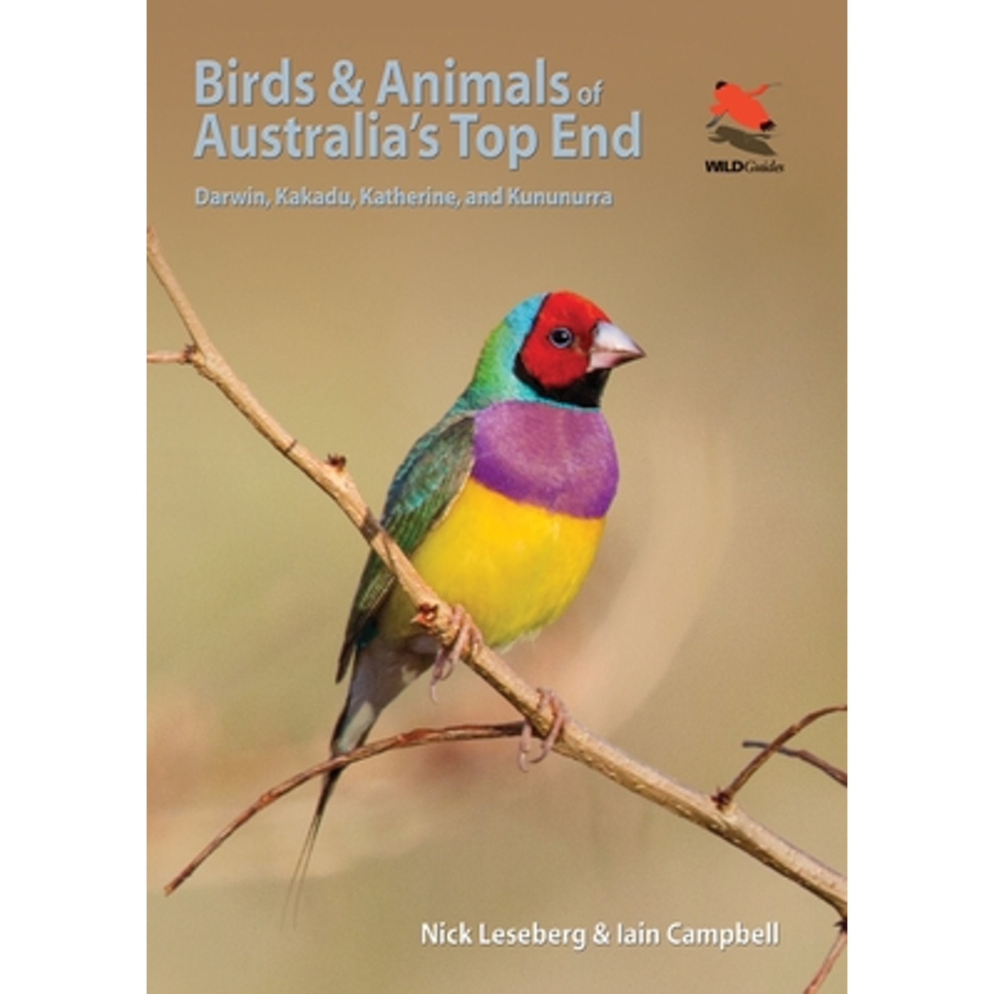 Pre-Owned Birds and Animals of Australias Top End Darwin, Kakadu ...