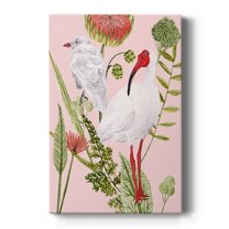 Bluebird Happy II Premium Gallery Wrapped Canvas - Ready to Hang ...