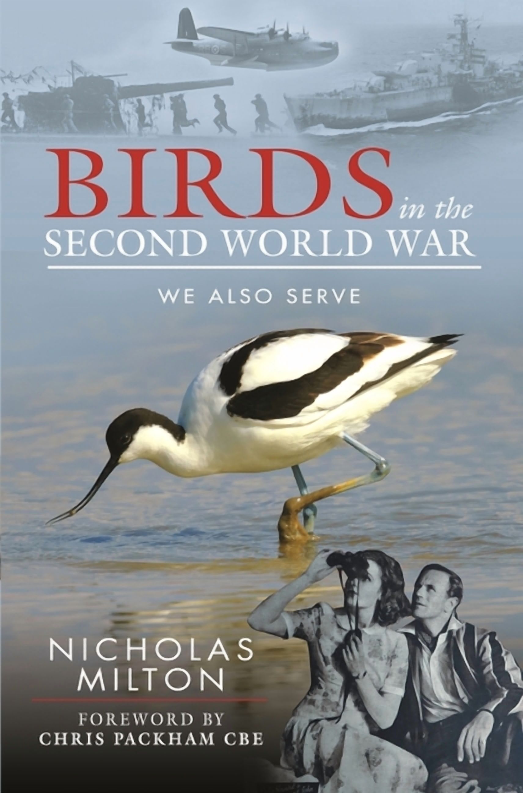Birds in the Second World War: We Also Serve (Hardcover) - Walmart ...