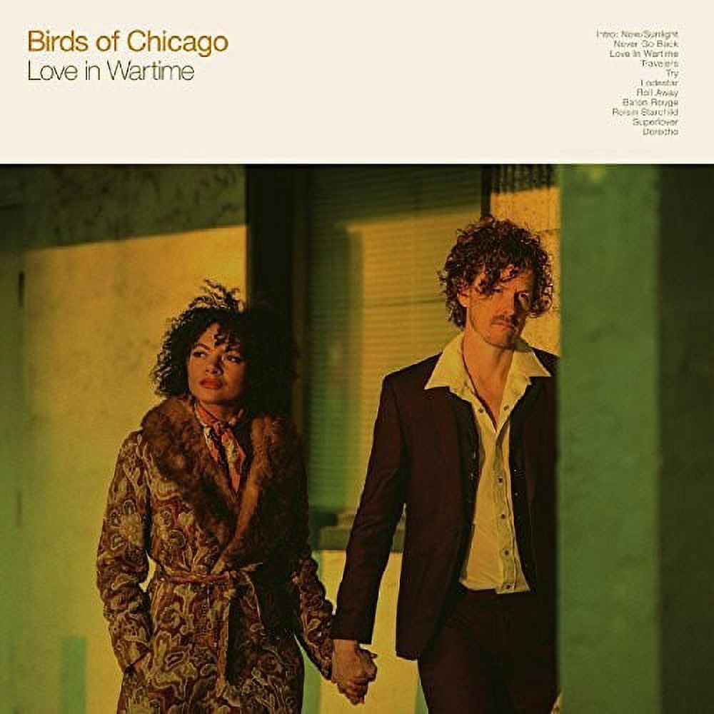 Birds of Chicago - Love In Wartime - Music & Performance - CD - Walmart.com
