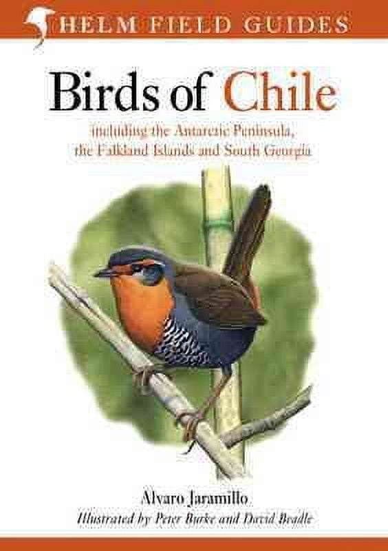 Birds of Chile - Walmart.com