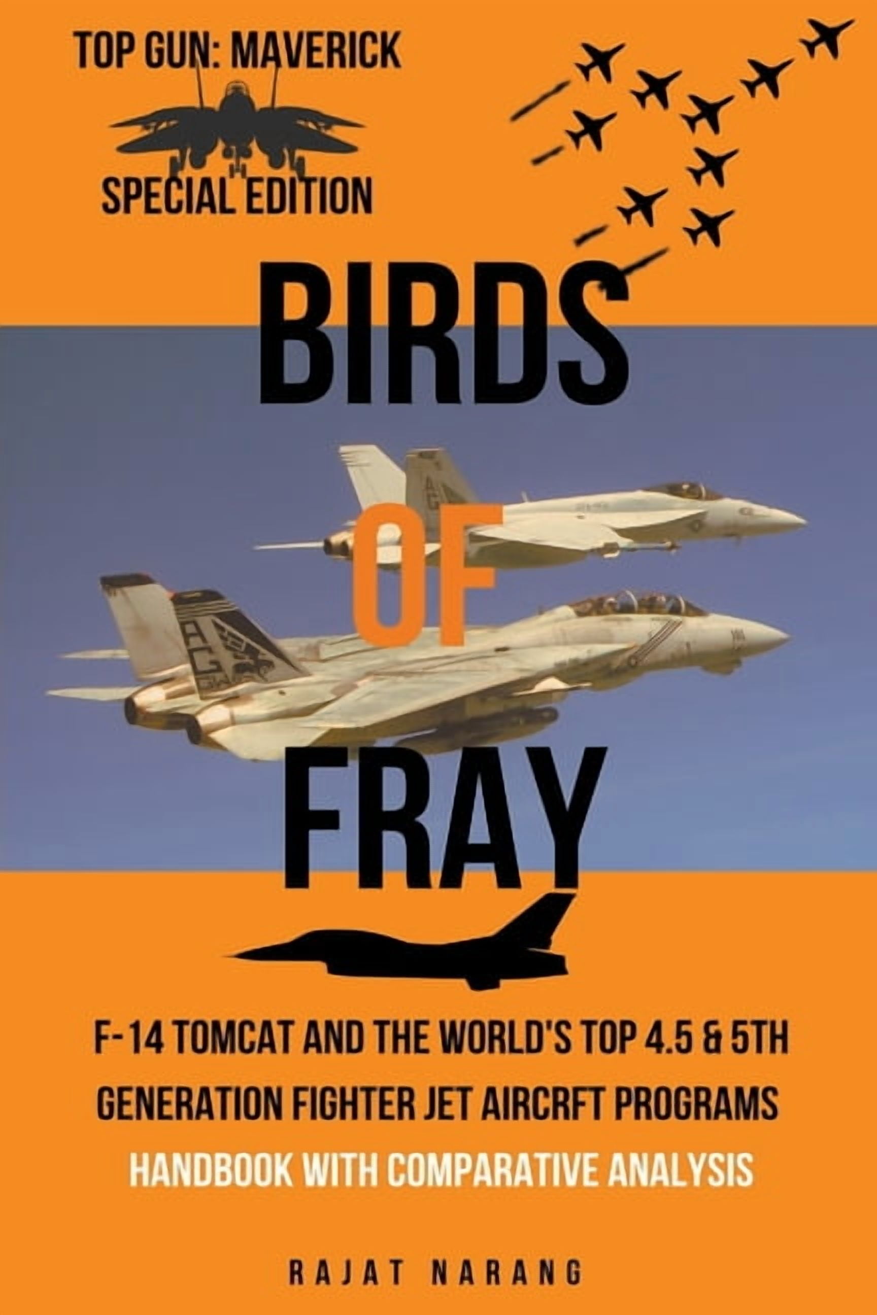 Birds of Fray - Top Gun: Maverick - Special Edition, (Paperback ...
