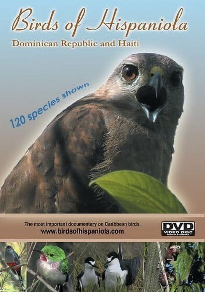 Birds of Hispaniola (DVD), Green Planet Films, Documentary - Walmart.com