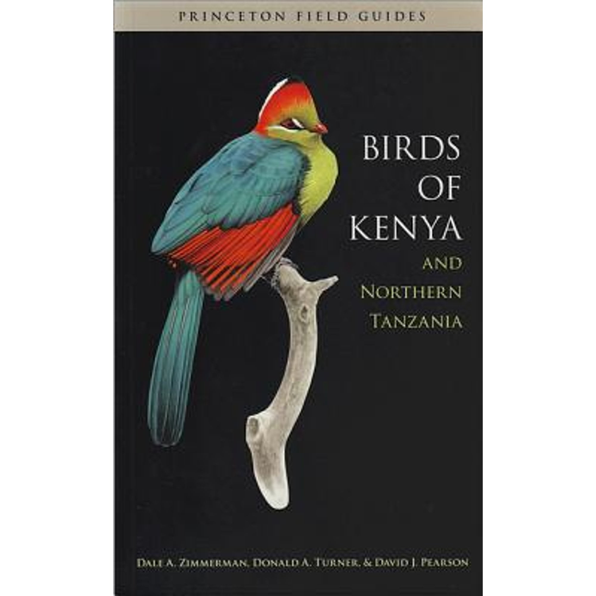 Pre-Owned Birds of Kenya and Northern Tanzania (Paperback) 0691010226 ...