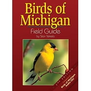 Bird Identification Guides Birds of Michigan Field Guide, (Paperback ...