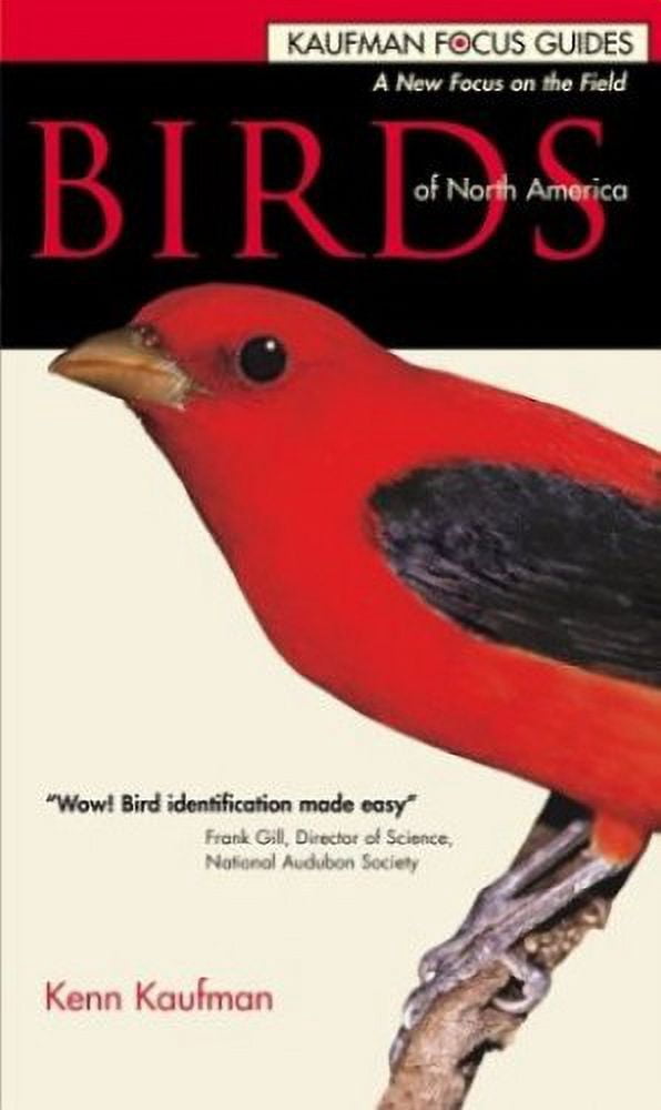 Pre-Owned Birds of North America (Kaufman Focus Guides) (Paperback ...