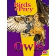 Birds of Prey: Owls (Paperback) - Walmart.com