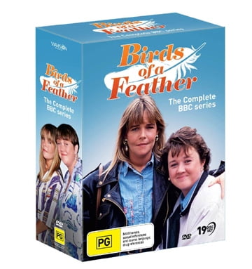 Birds of a Feather (Complete Series) - 19-DVD Box Set [ NON-USA FORMAT ...