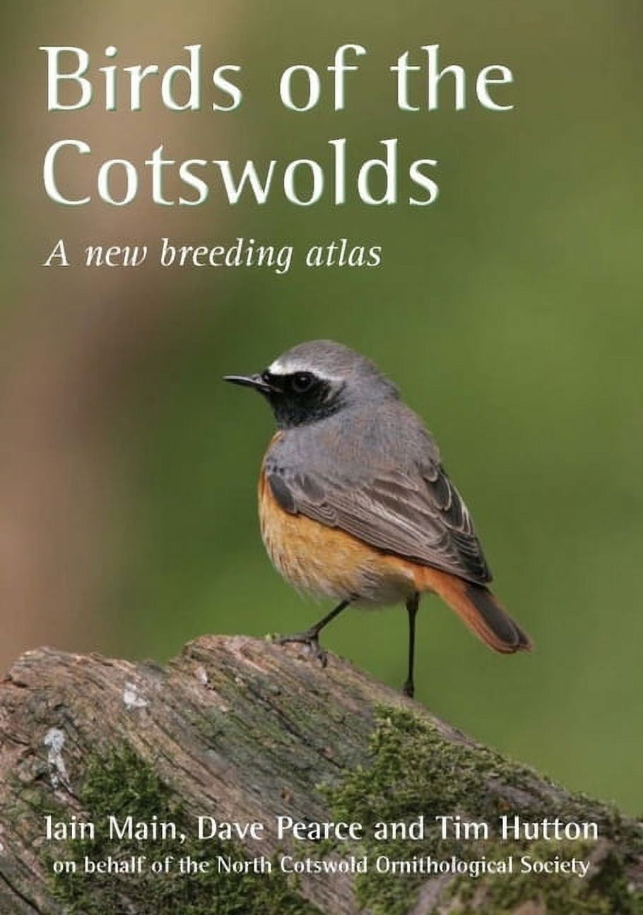 Birds of the Cotswolds: A New Breeding Atlas, (Hardcover) - Walmart ...
