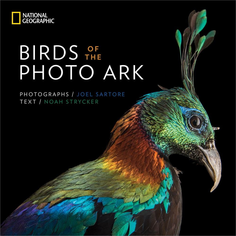 Birds of the Photo Ark - Walmart.com