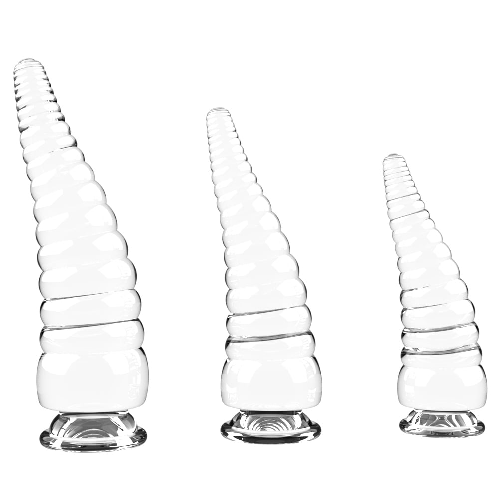 Birdsexy 15cm Anal Plug Sex Toys 360° Suction Cup Anal Plugs for Men ...