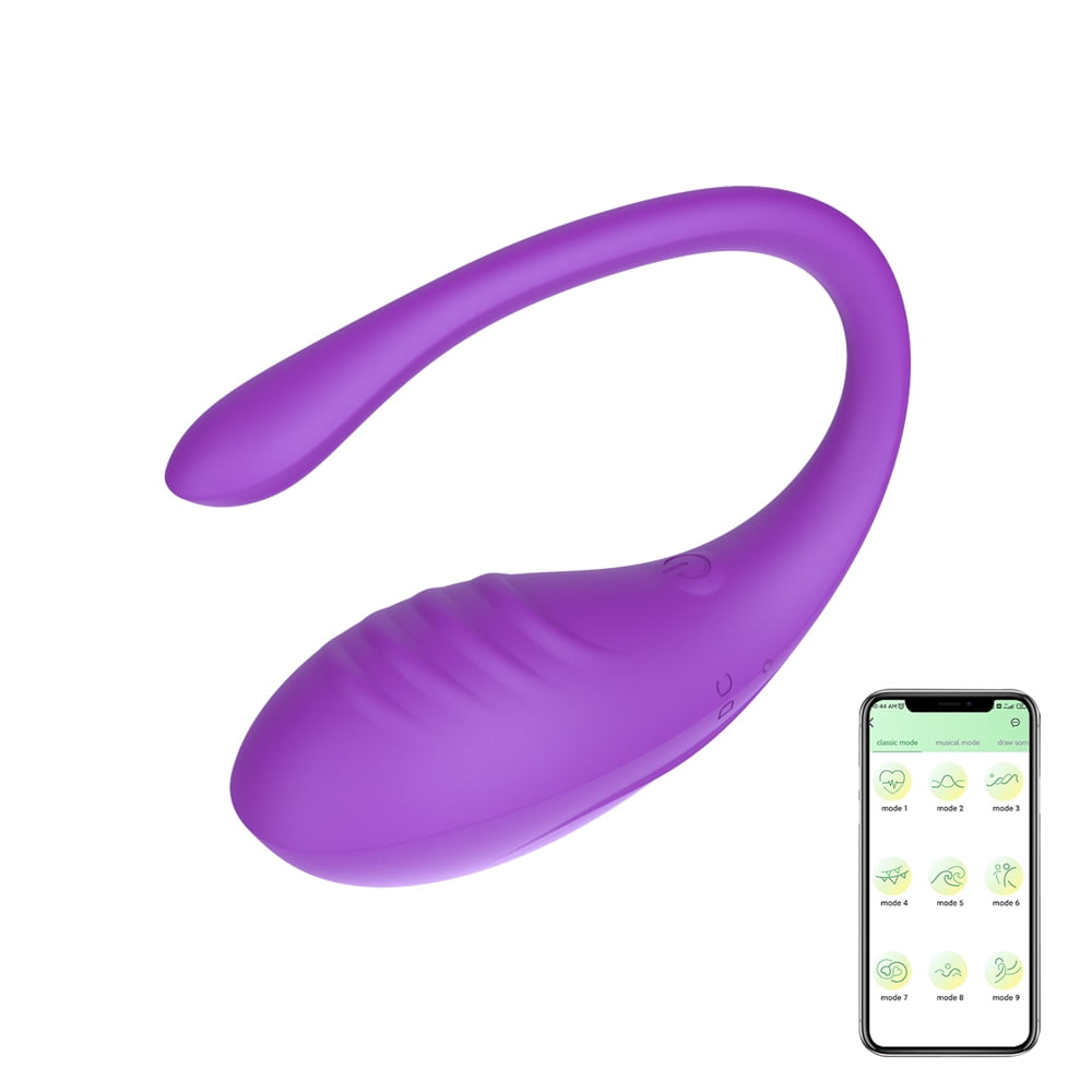 Birdsexy Magic Vibrators Smart Phone App Wireless Control 9 Frequency