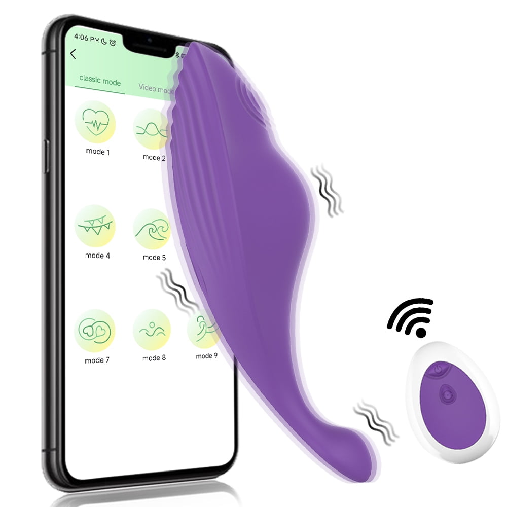 Birdsexy Wireless Remote Control Wearable Vibrator Adult Sex Toys For