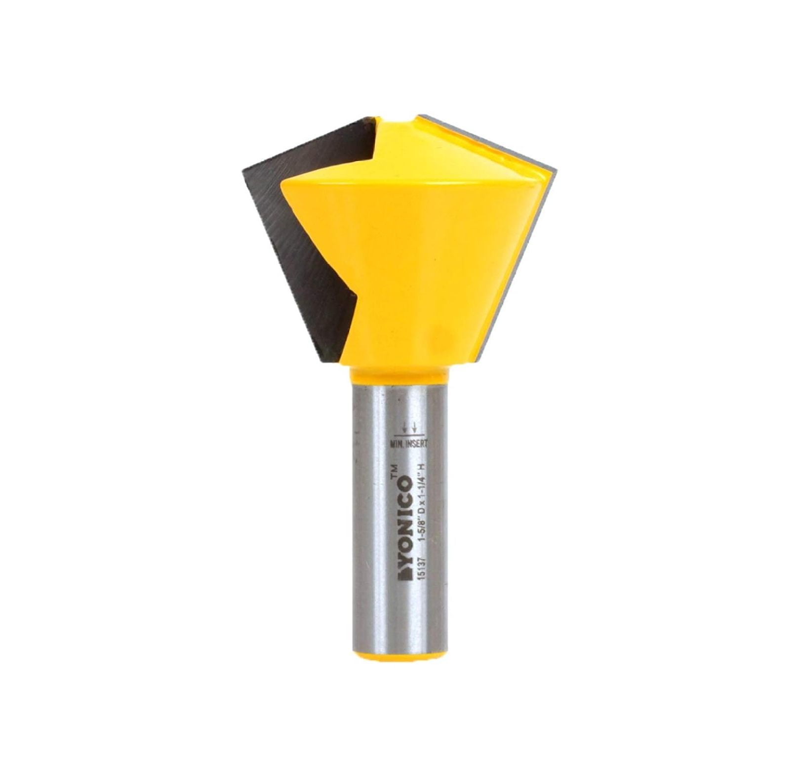 Birdsmouth Router Bit 16 Sided 1/2-Inch Shank 15137 - Walmart.com