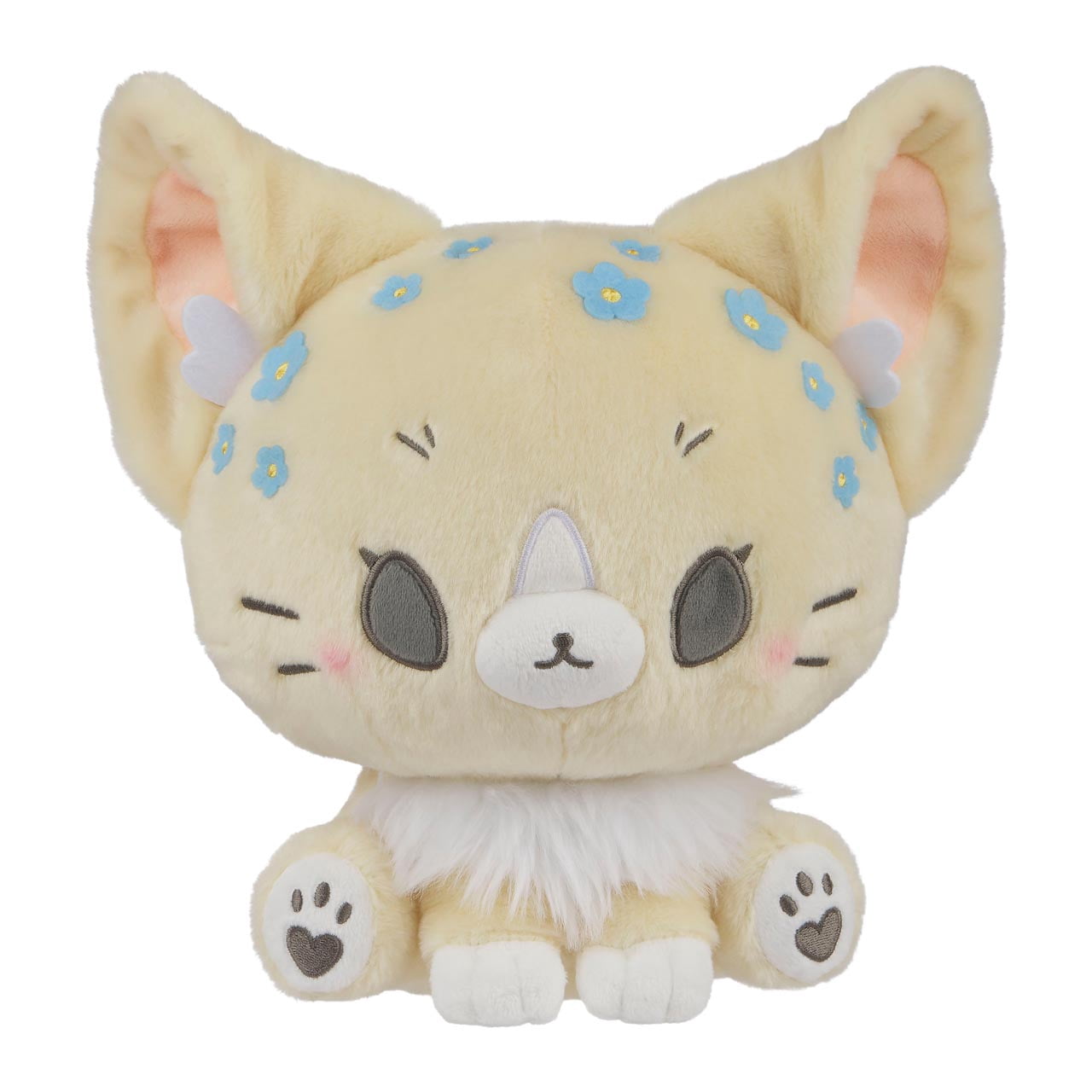 Birduyen Forget-Me-Not Fennec Fox Plush - Walmart.com