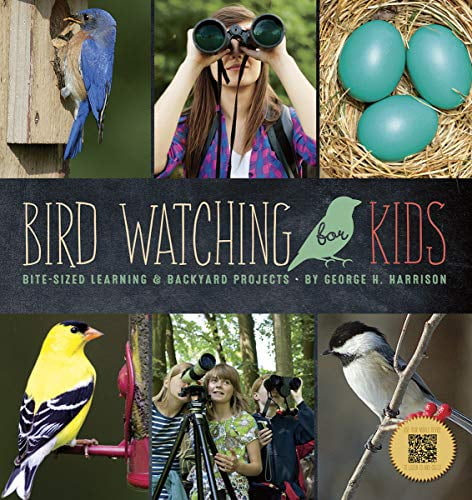 Pre-Owned Birdwatching for Kids (Hardcover) 1623438500 9781623438500 ...