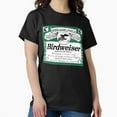 Birdweiser 1 Funny H5657 T-Shirt, for Men and Women, Up to 5XL - Walmart.com