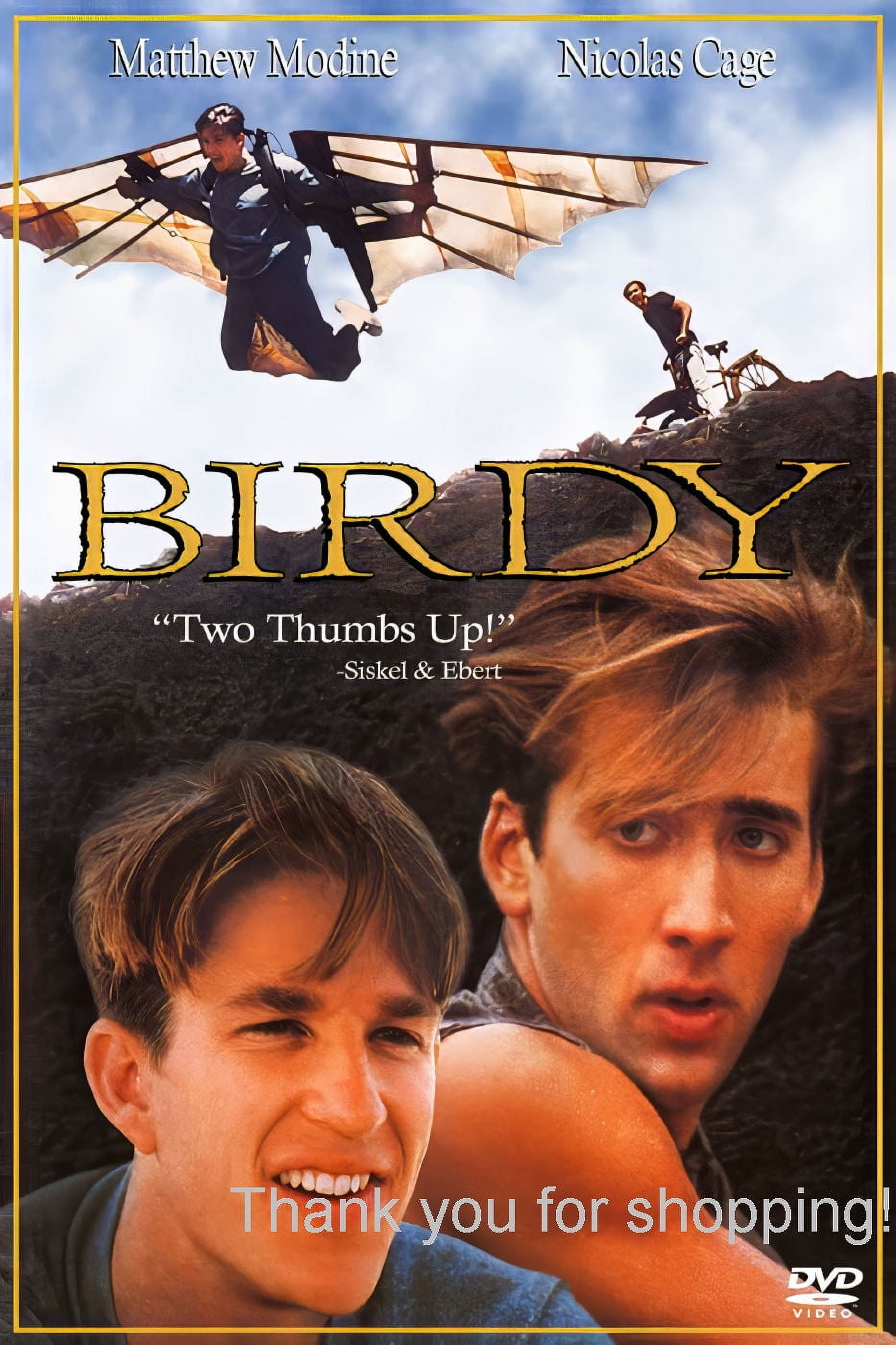 Birdy Movie Poster 27x40 27"x40" #M01 - Walmart.com